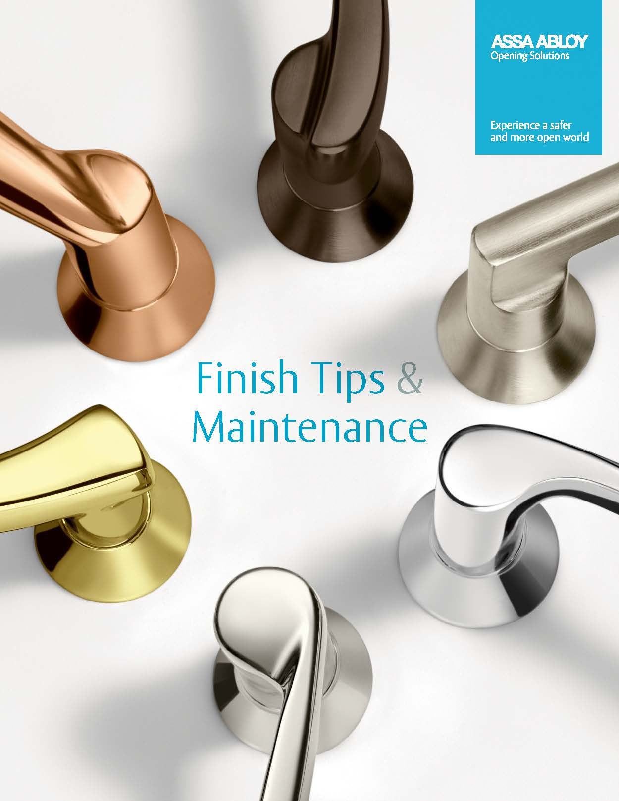 Decorative Architectural Door Hardware | SARGENT