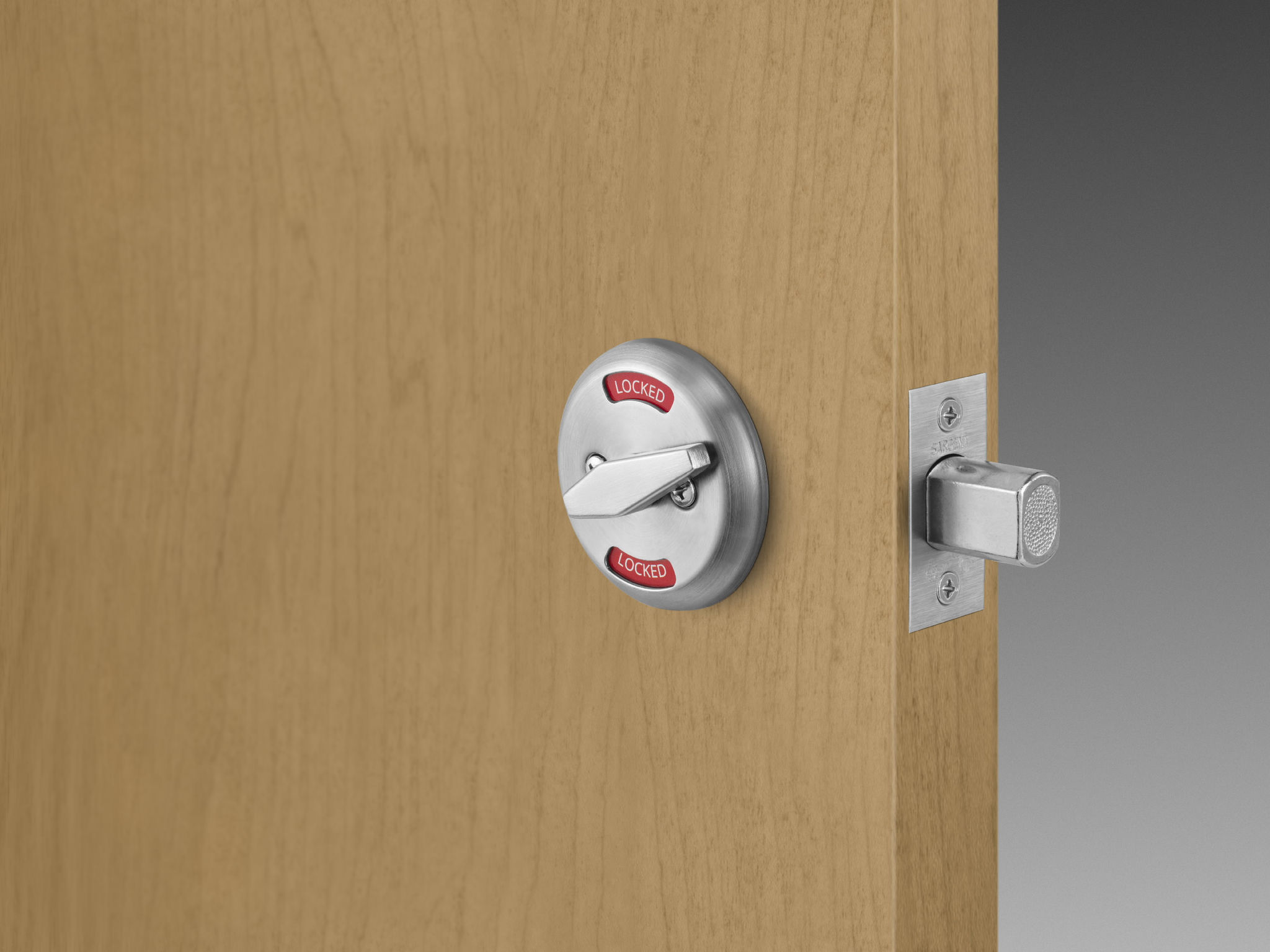 Status Indicators | SARGENT Suite of Locks & Exit Devices | SARGENT