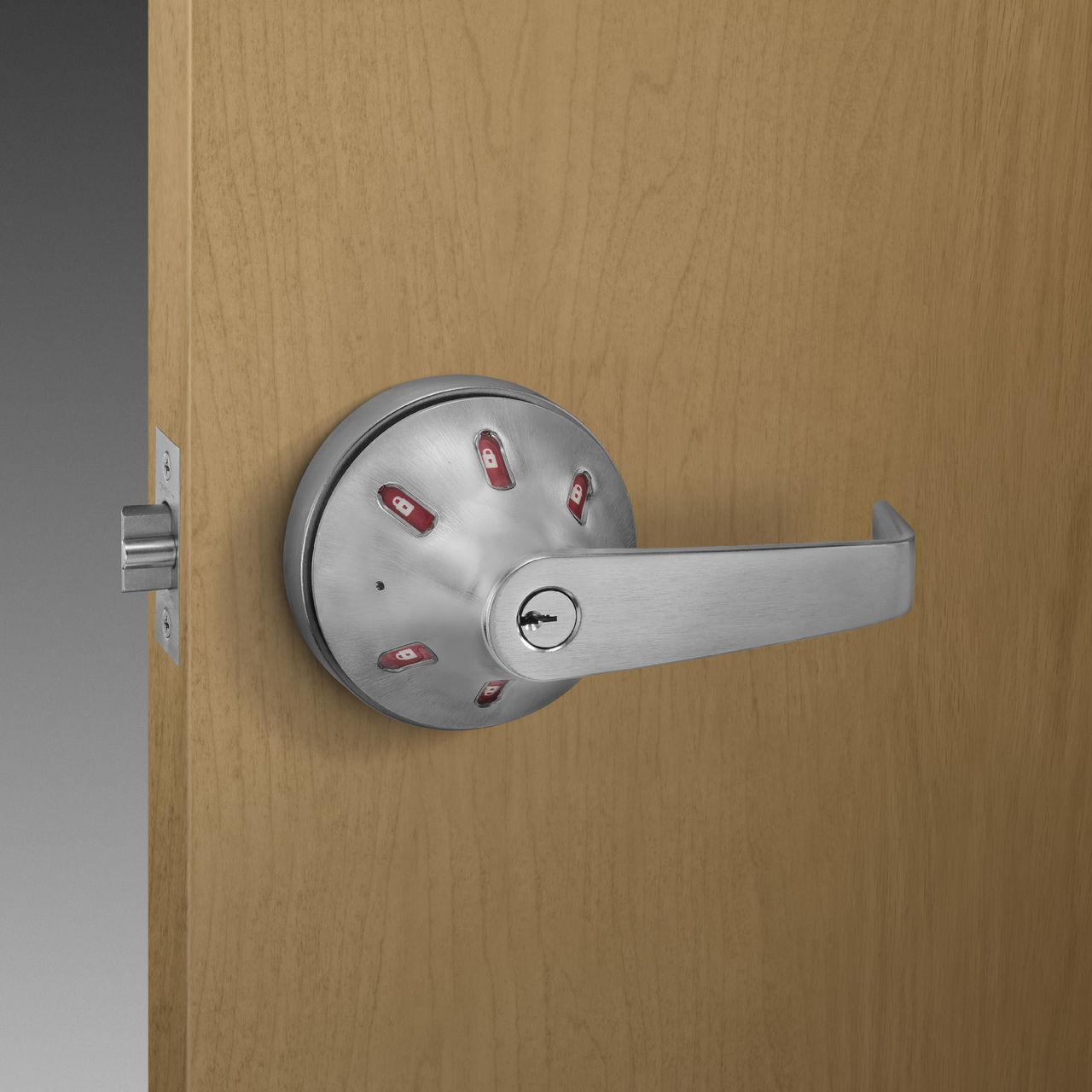 Status Indicators | SARGENT Suite of Locks & Exit Devices | SARGENT