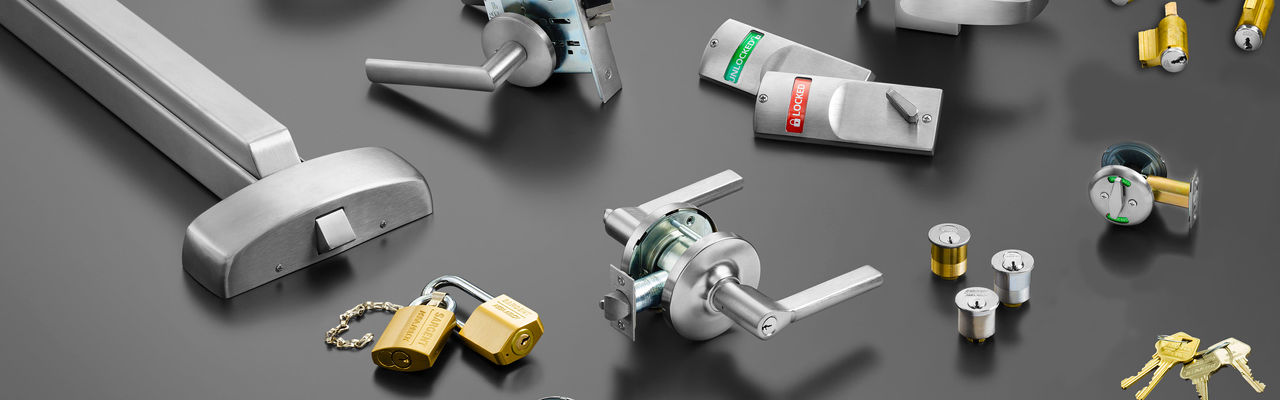 Products | Commercial Locks | SARGENT | SARGENT