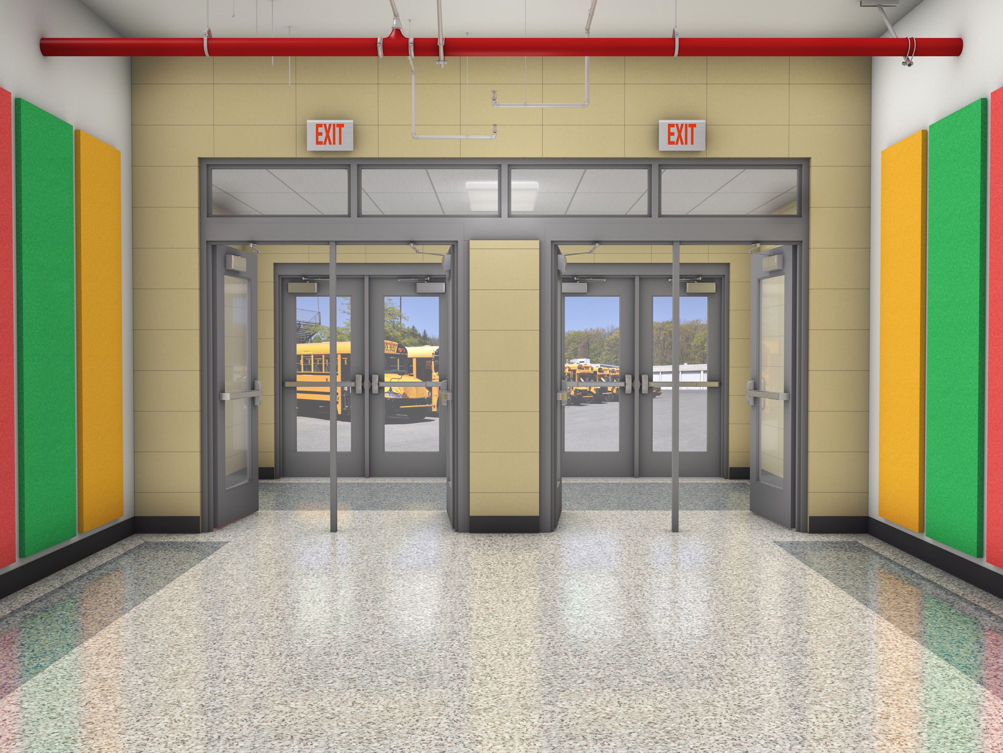 PE80 Series Exit Device | Next Generation Exit Solutions by ASSA ABLOY ...