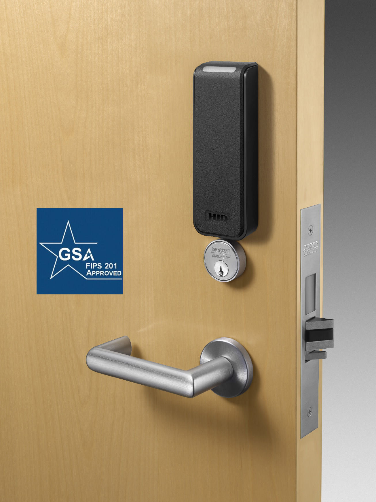Home | Commercial Door Hardware | SARGENT