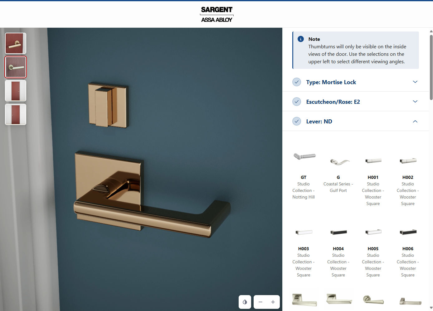 Home | Commercial Door Hardware | SARGENT