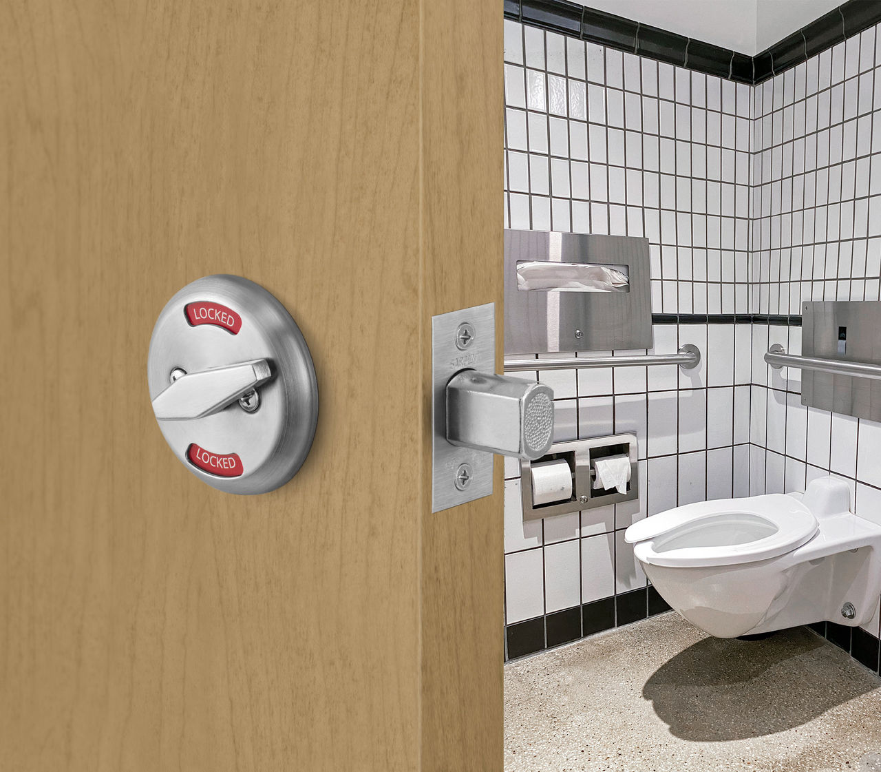 Healthcare Door Hardware | SARGENT