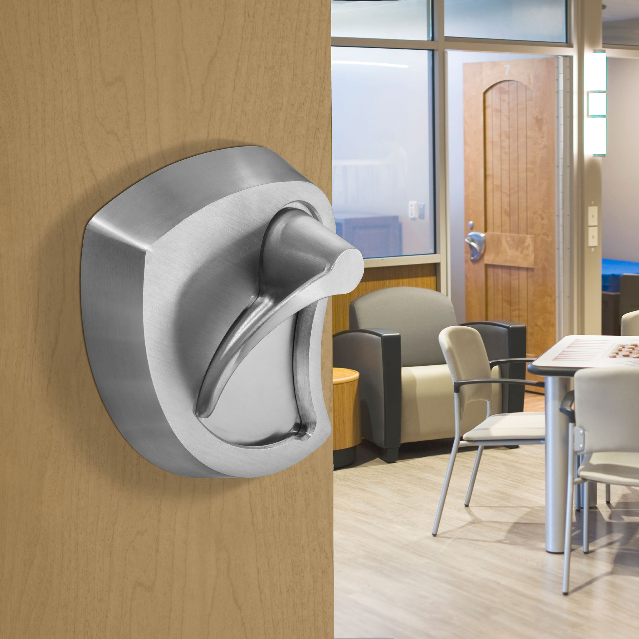 Healthcare Door Hardware | SARGENT