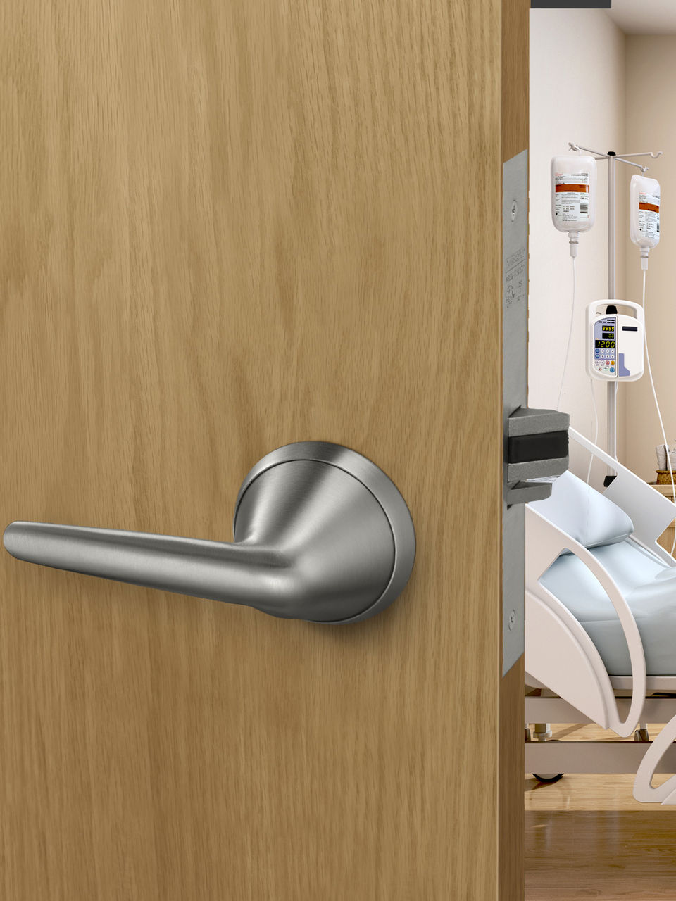 Healthcare Door Hardware | SARGENT