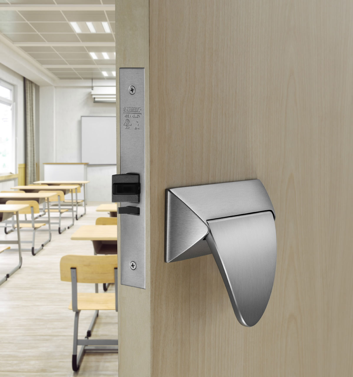 K-12 Education | Classroom Door Locks | SARGENT