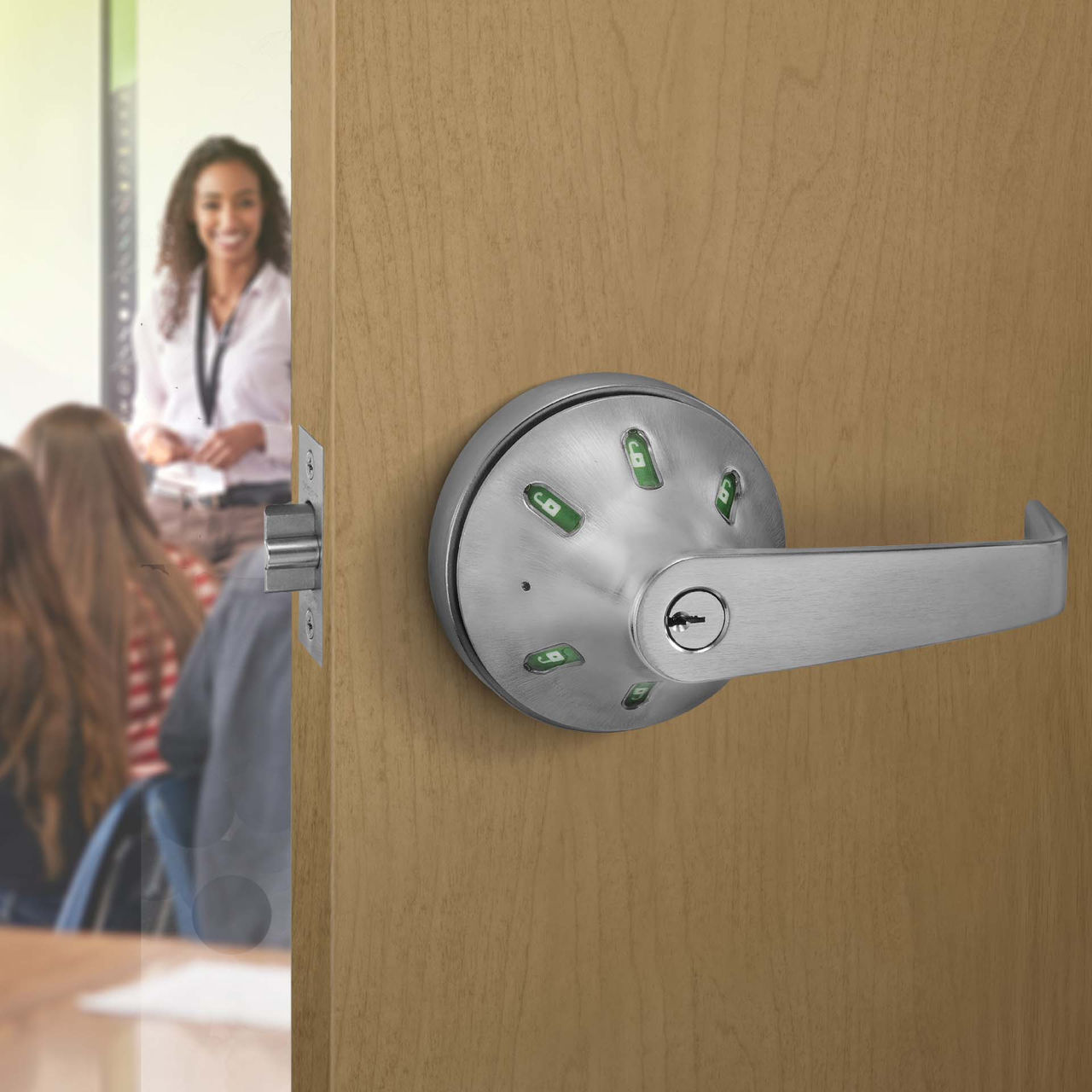 K-12 Education | Classroom Door Locks | SARGENT
