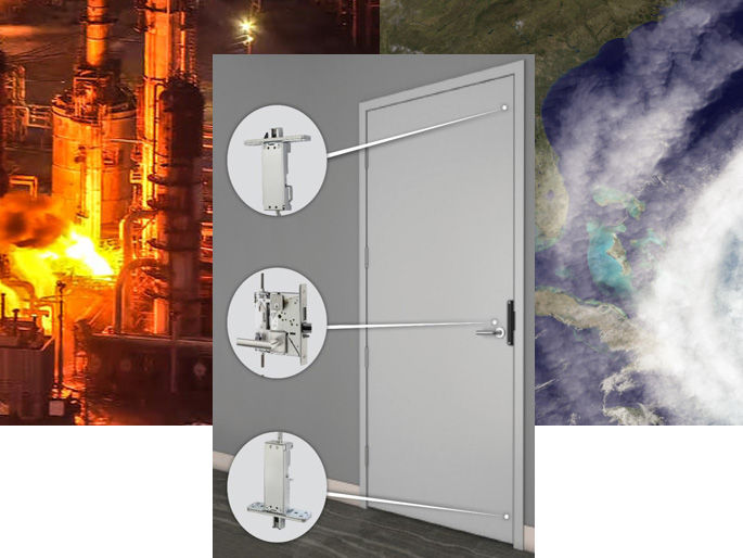 Blast-Resistant Doors | SARGENT